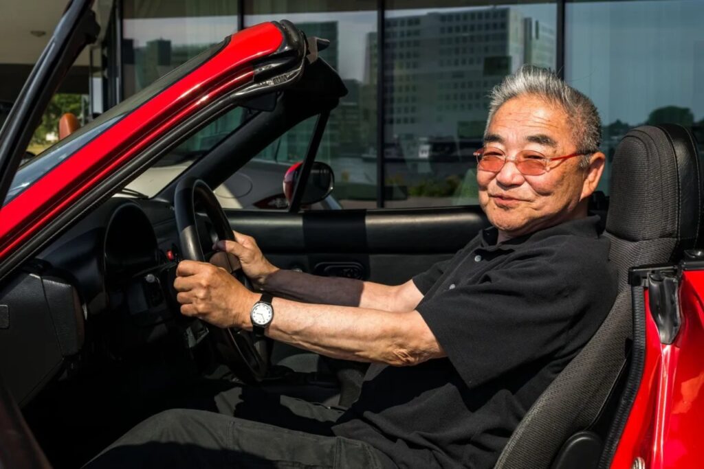 Tom Matano: Remembering The Father of the Miata and FD RX-7