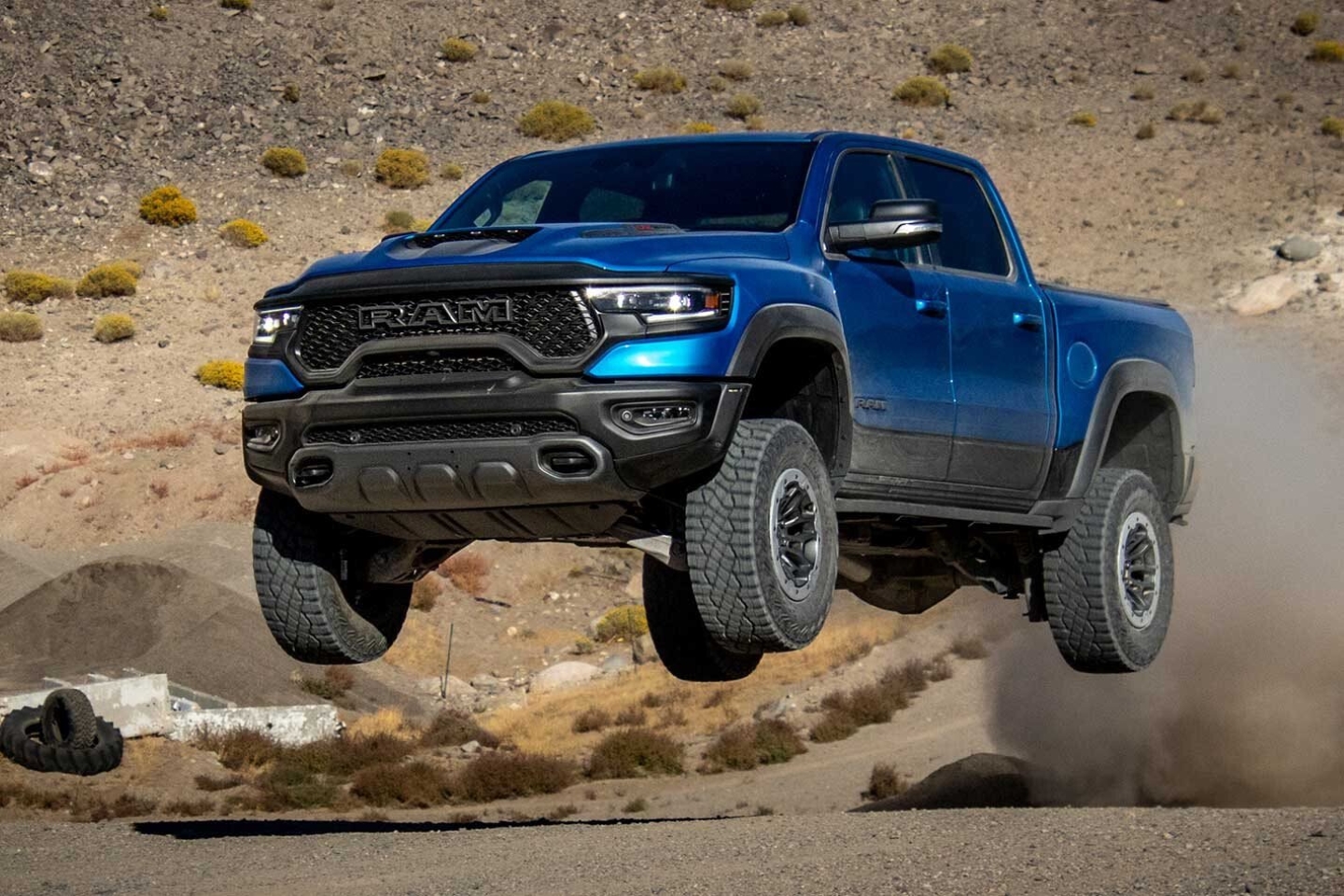 The Ram TRX Is Coming Back And It’s Hunting The Raptor R