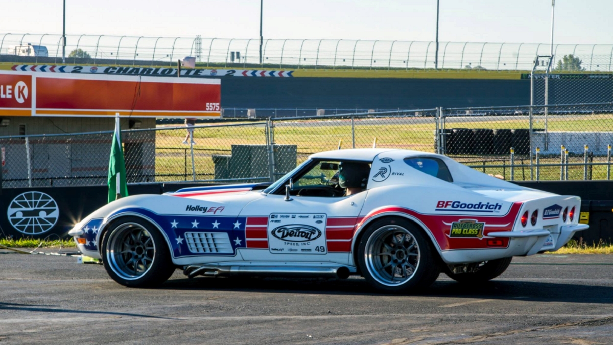 Detroit Speed C3 Corvette Rewrites the Rules for Vintage Grip - Car ...