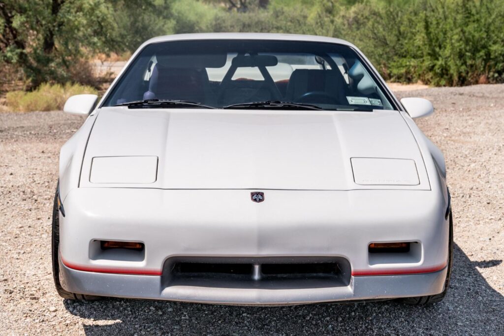 Supercharged V8 Fiero Is The Right kind Of Sketchy - Car Junkie Mag ...