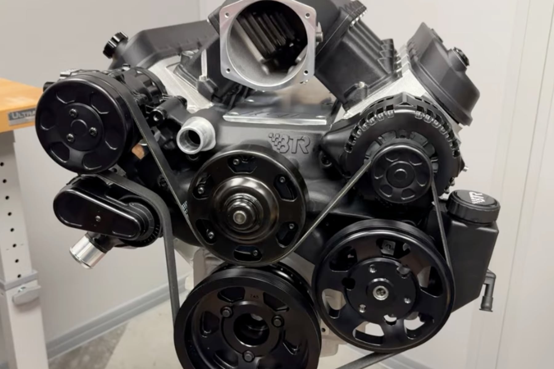 BTR Hyperdrive: The Complete LS And LT Accessory Drive Kit - Car Junkie Mag
