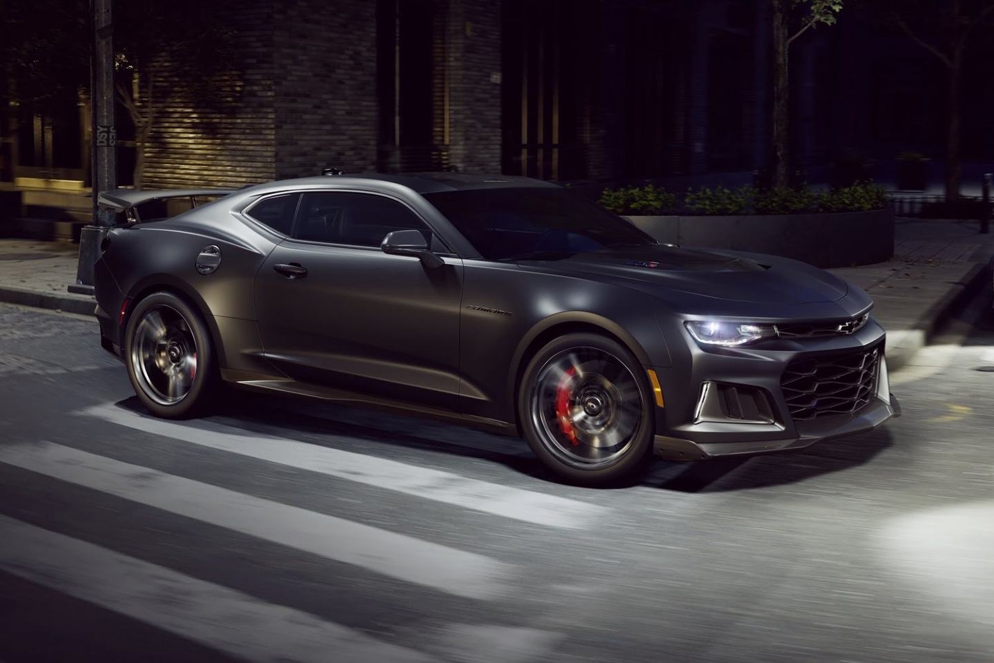 The Last 2024 Camaro ZL1 Collector Edition Surfaces in Texas - Car ...