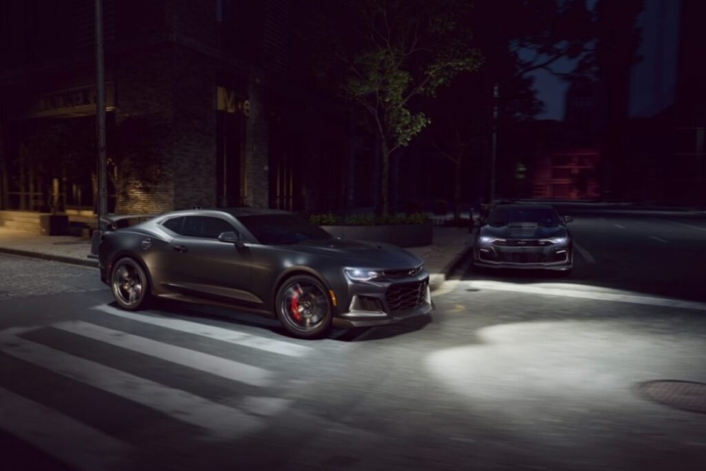 The Last 2024 Camaro ZL1 Collector Edition Surfaces in Texas - Car ...