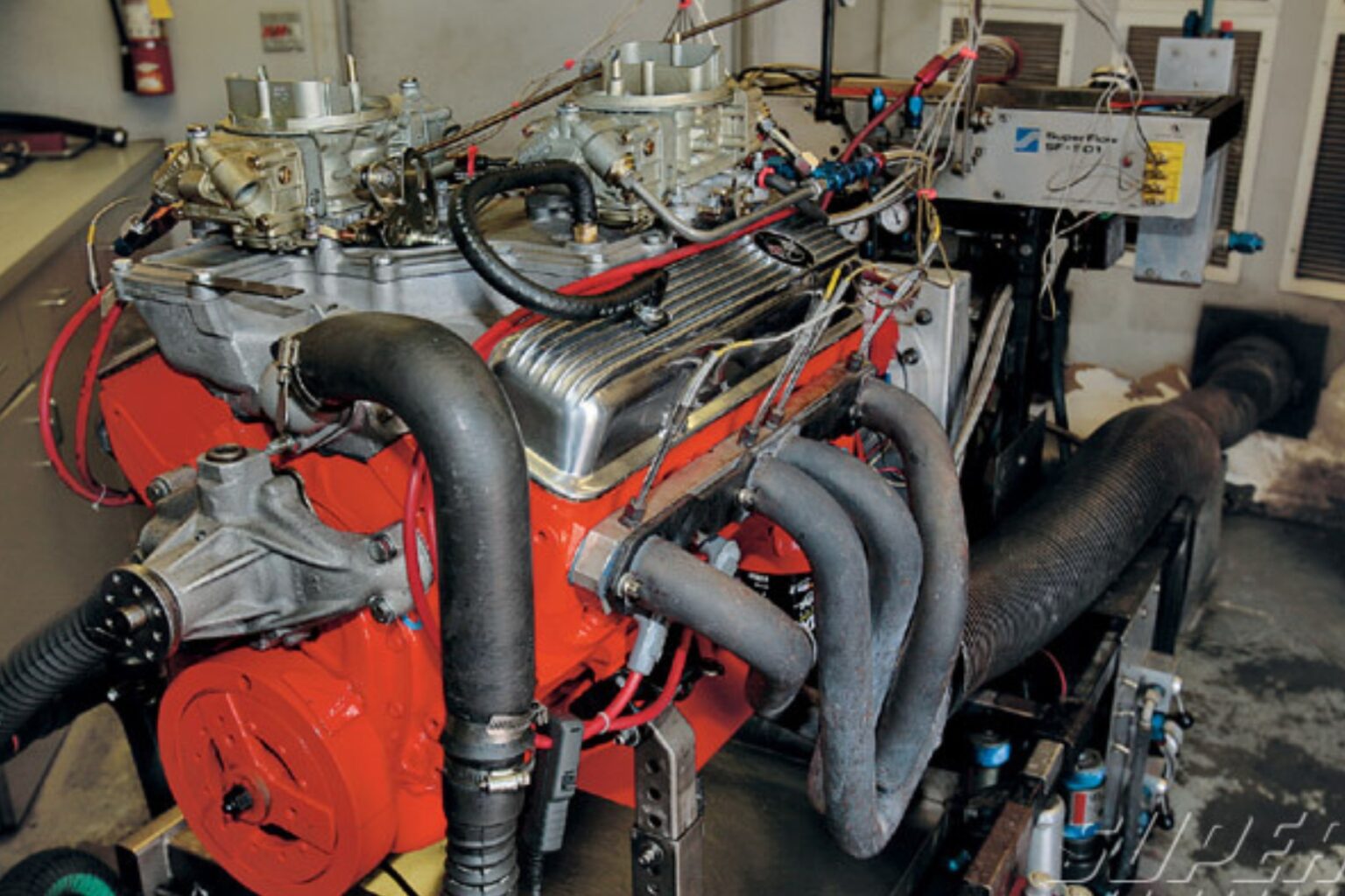 Chevy 302 SBC: The High-Revving Small-Block Legend - Car Junkie Mag
