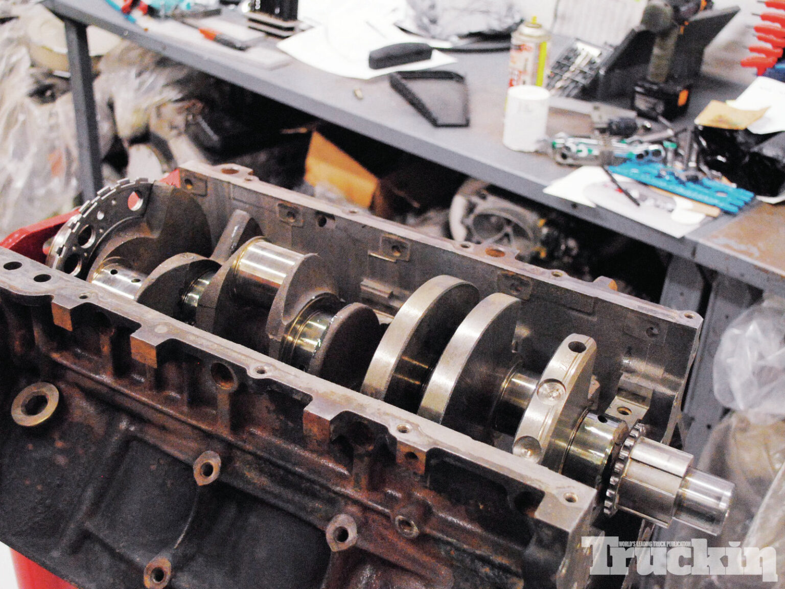 Turbo 5.3: The Big Bang 1,300 Horsepower Dyno Test