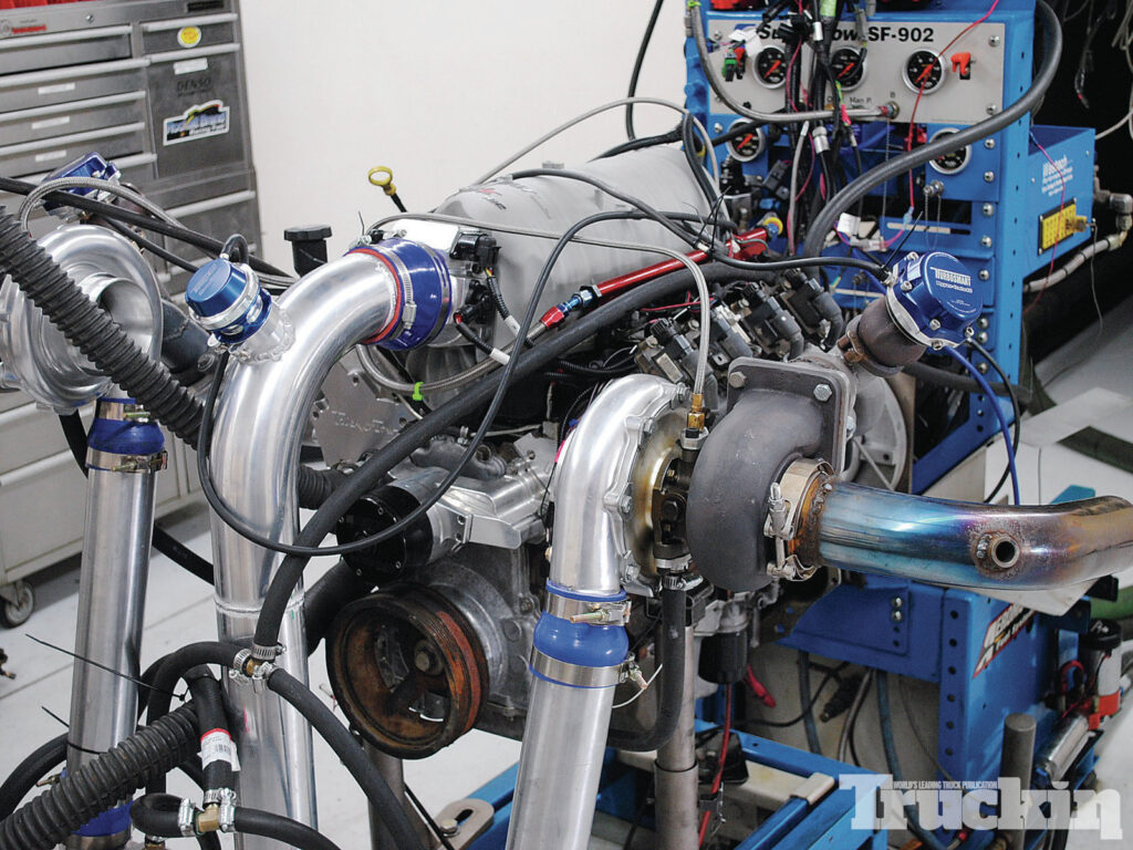 Turbo 5.3: The Big Bang 1,300 Horsepower Dyno Test