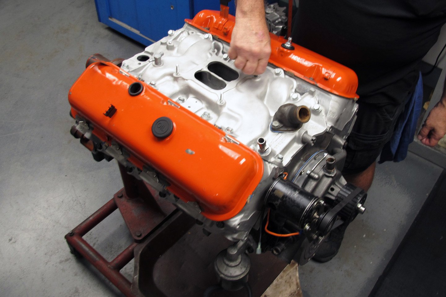 Restored to Glory: LS6 454 Dyno Run on a Rare Rebuild - Car Junkie Mag
