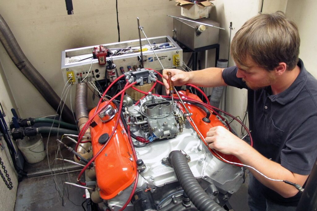 Restored to Glory: LS6 454 Dyno Run on a Rare Rebuild - Car Junkie Mag