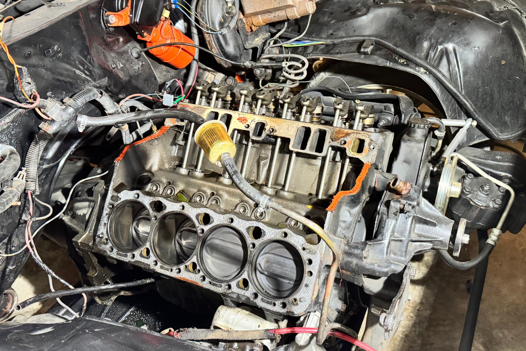 Chevy 350 Rebuild: What Our SBC Teardown Revealed