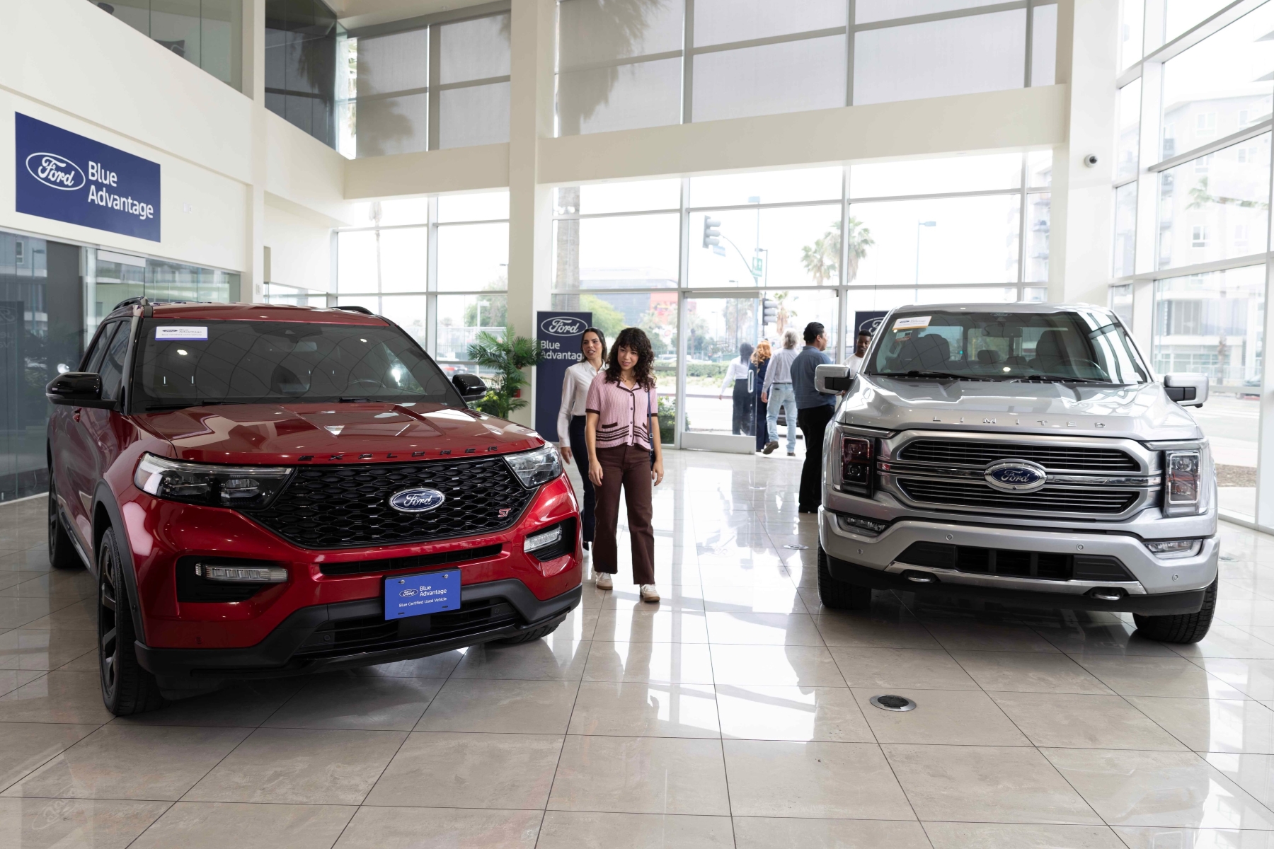 Ford Expands Digital Retailing Through Amazon Autos - Car Junkie Mag