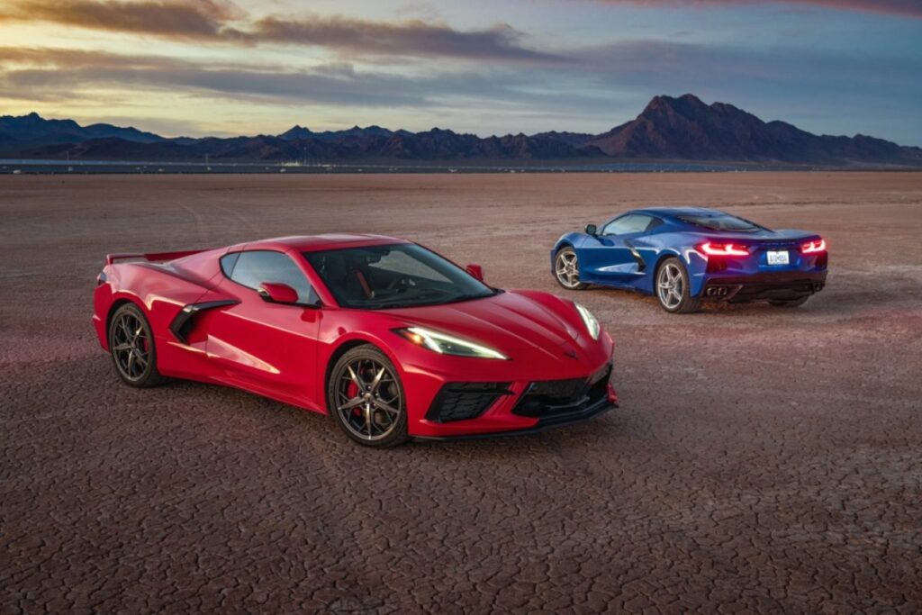 Tremec Confirms New Manual Transaxle Fits In The C8 Corvette