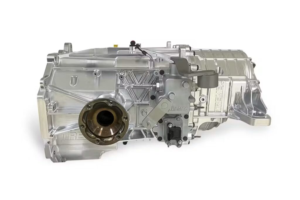 Tremec Confirms New Manual Transaxle Fits In The C8 Corvette