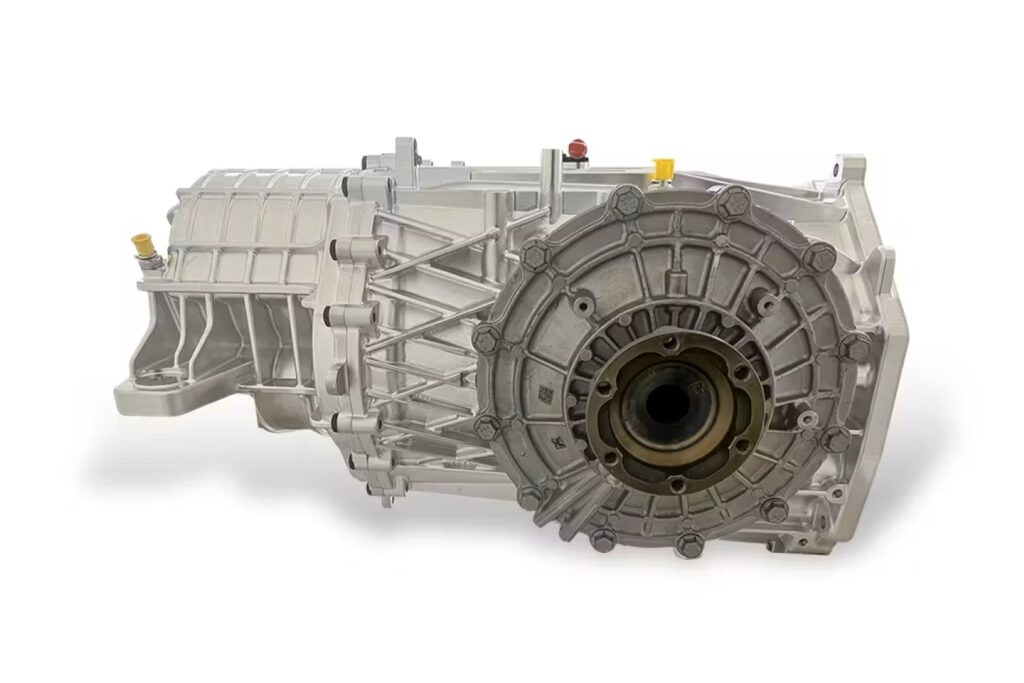 Tremec Confirms New Manual Transaxle Fits In The C8 Corvette