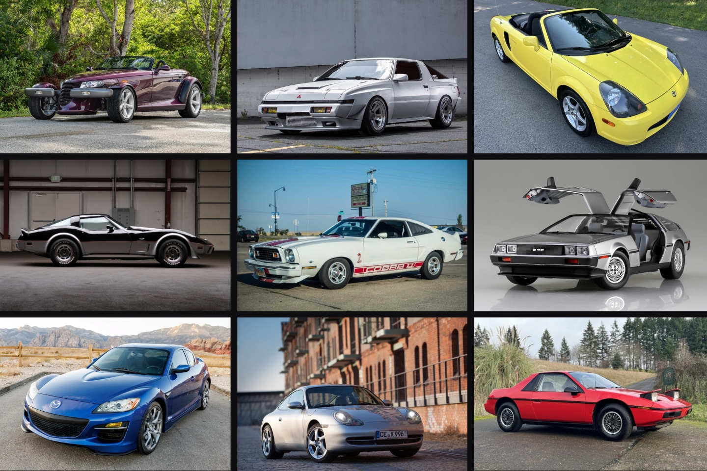 Great Car, Bad Engine: 7 Cars That Were Almost Legendary
