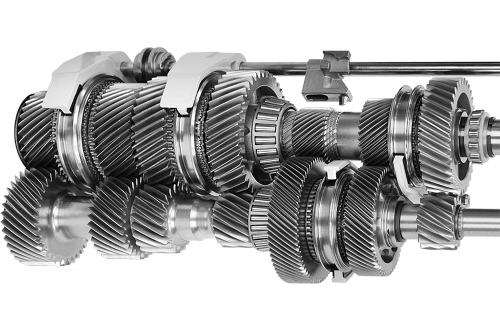 Tremec Unveils New 6-Speed C8 Manual Transmission At SEMA