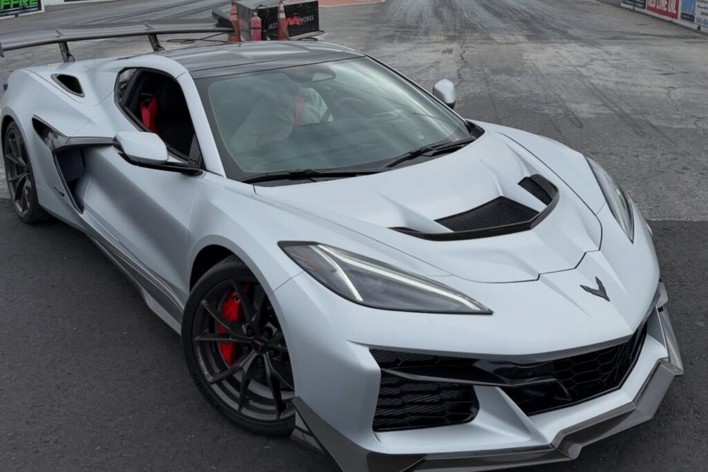 Fastest Corvette ZR1: DragTimes Takes The Crown Car Junkie Mag