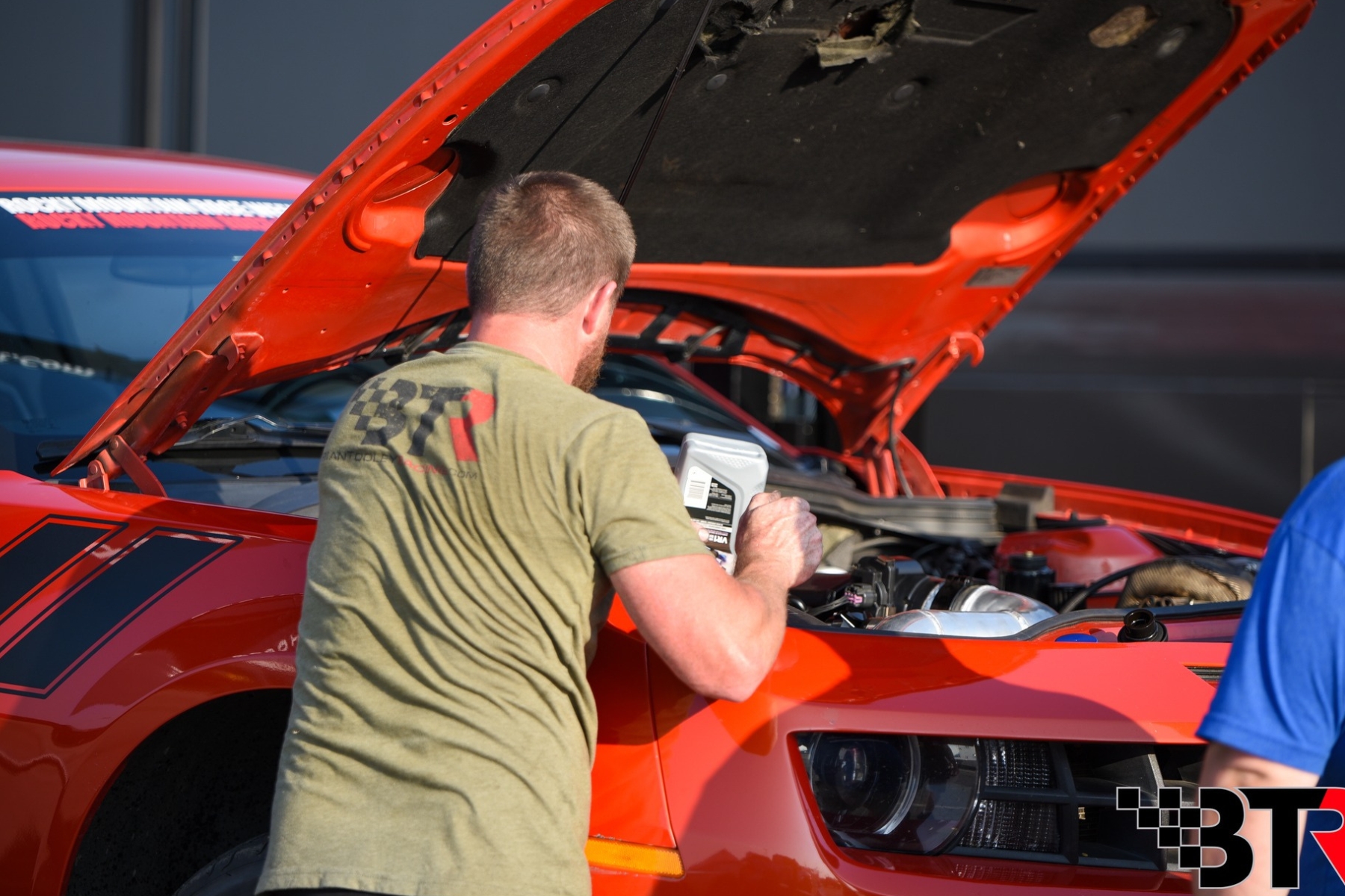 BTR Purchase By Burnout Brands: The Future Of The Brand - Car Junkie Mag
