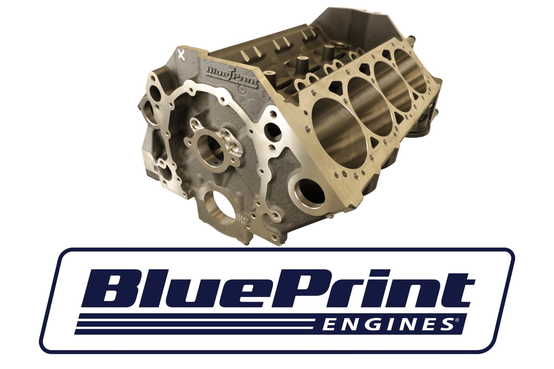 BluePrint Engines Iron Block: A Stronger Foundations - Car Junkie Mag