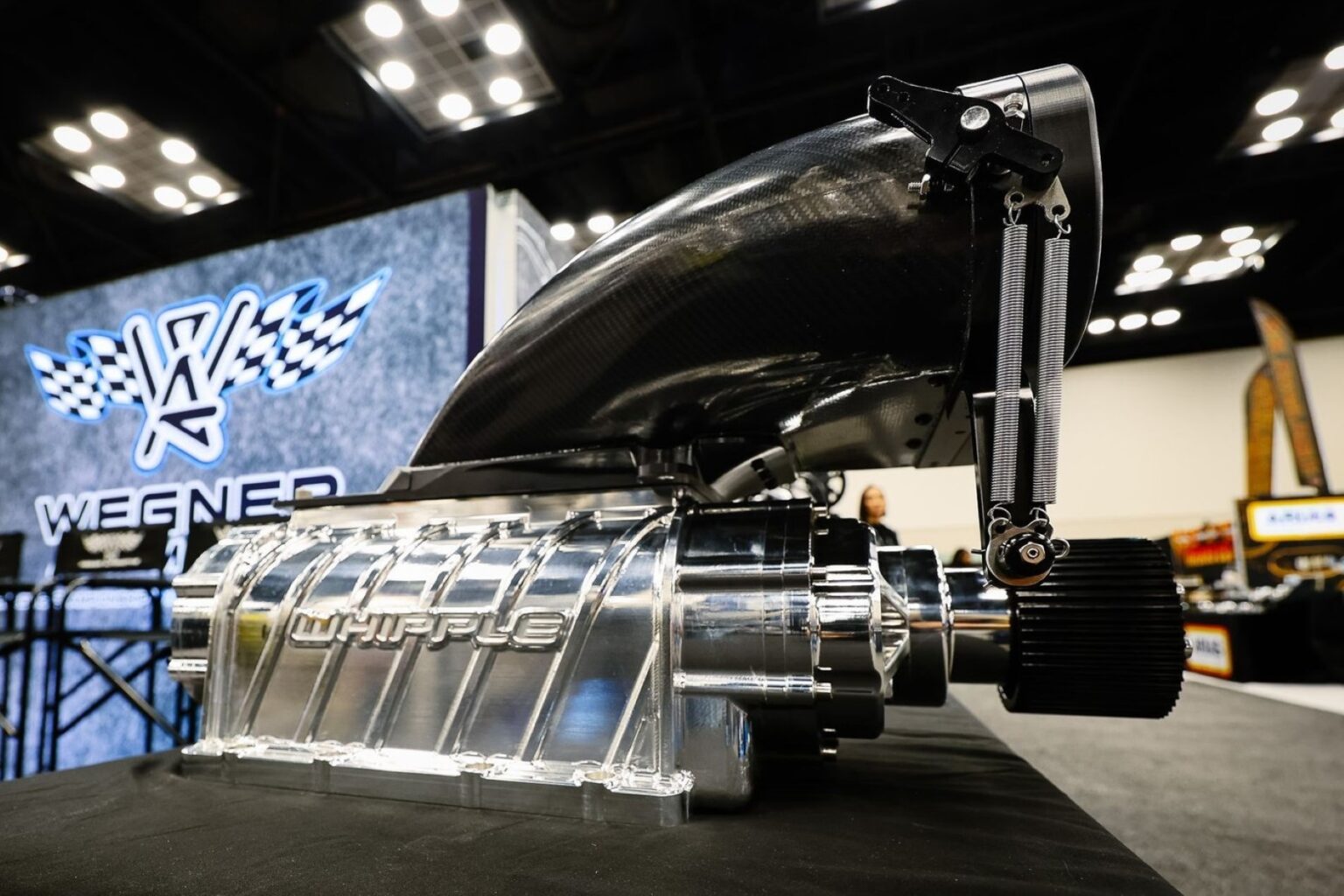 Whipple X71: Modern Twin-Screw Supercharger With Classic Style