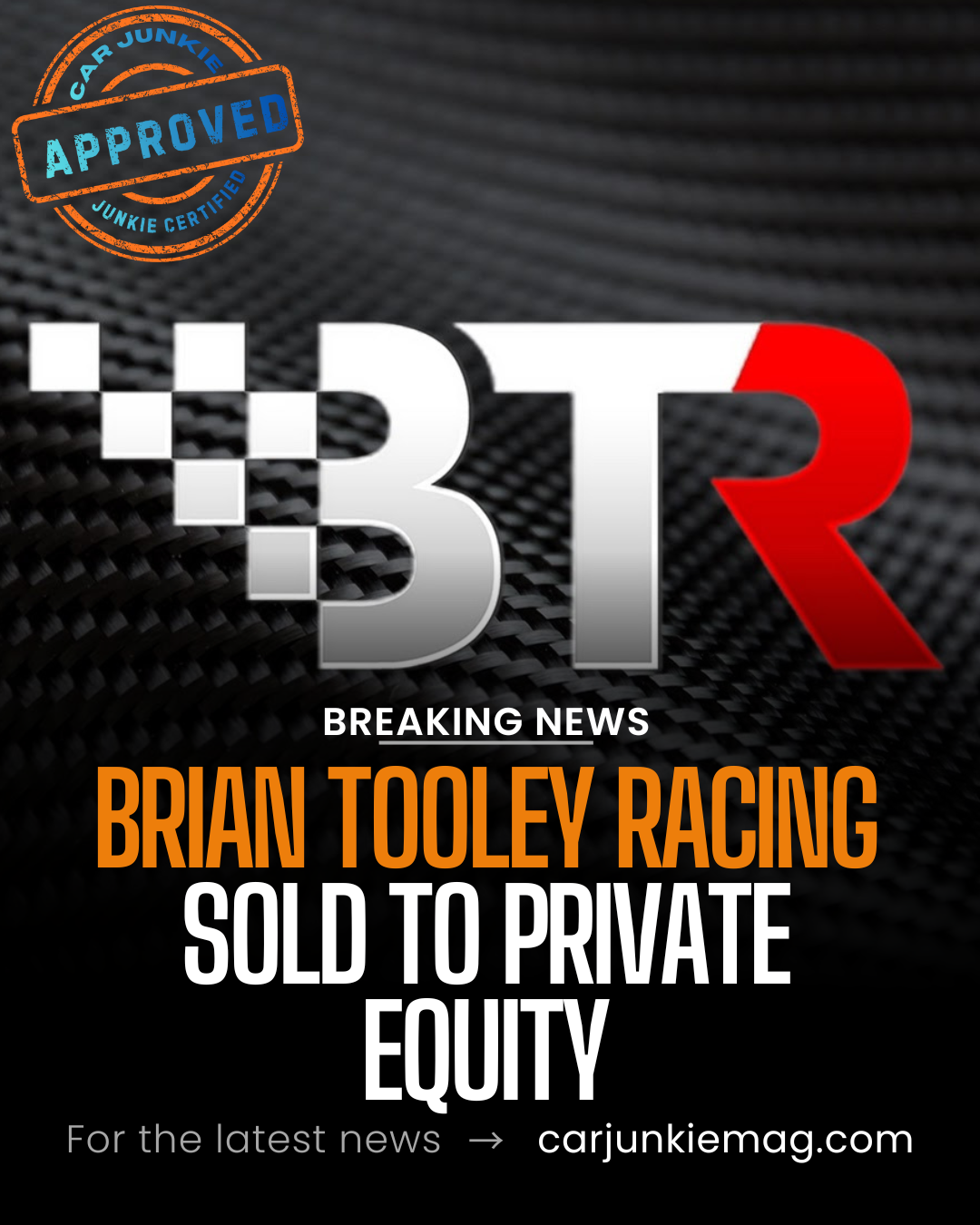 BTR Purchase By Burnout Brands: The Future Of The Brand - Car Junkie Mag