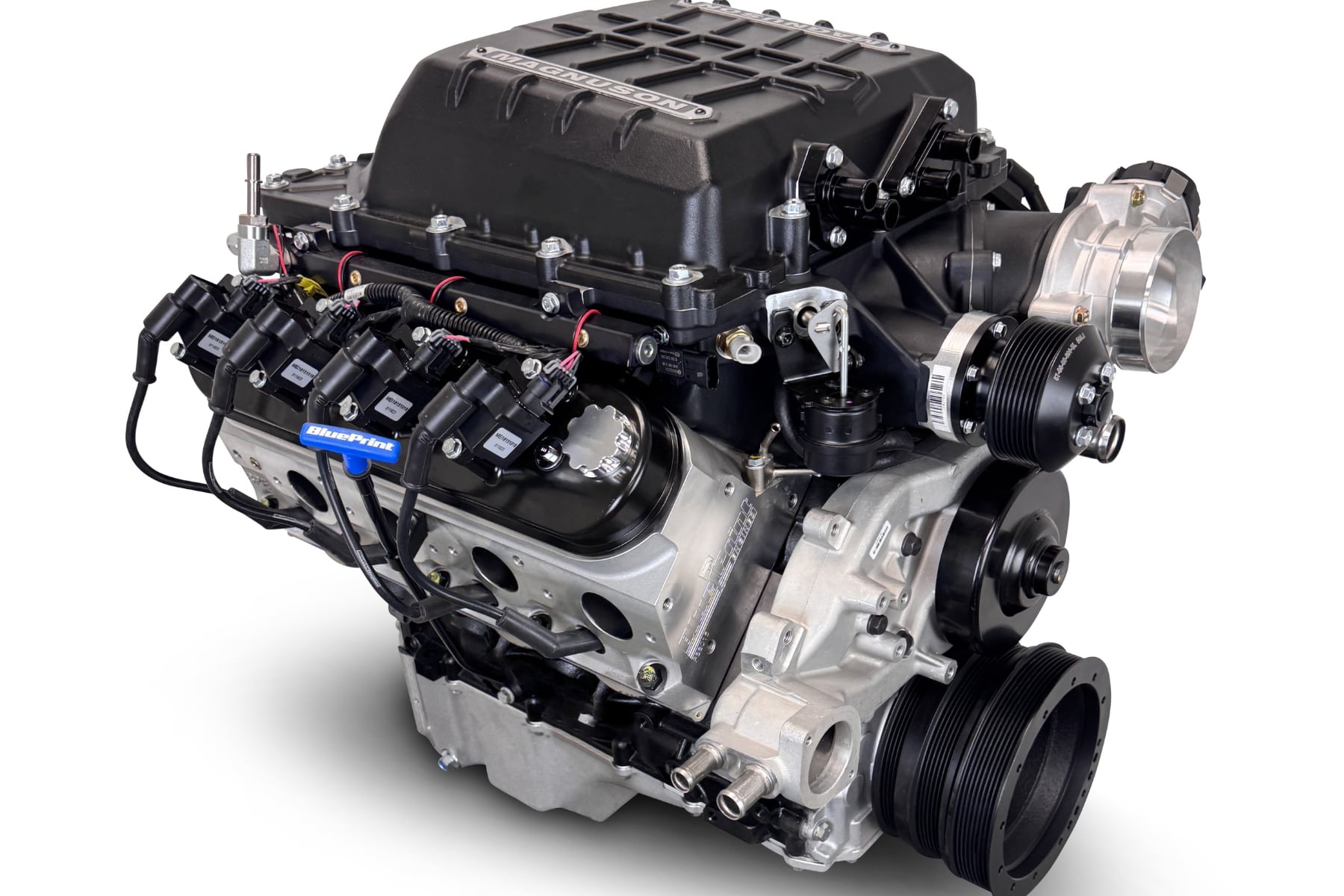 BluePrint Engines 427 LS Cranks Out 830 Horsepower - Car Junkie Mag