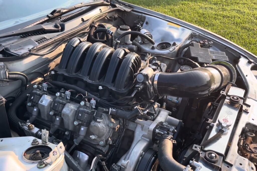 Nissan 430ZX: A Japanese Sports Car With An LV3 Swap