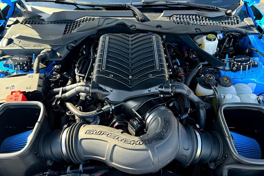 Whipple Supercharger Mustang Gt Wallpaper Ultra Hd